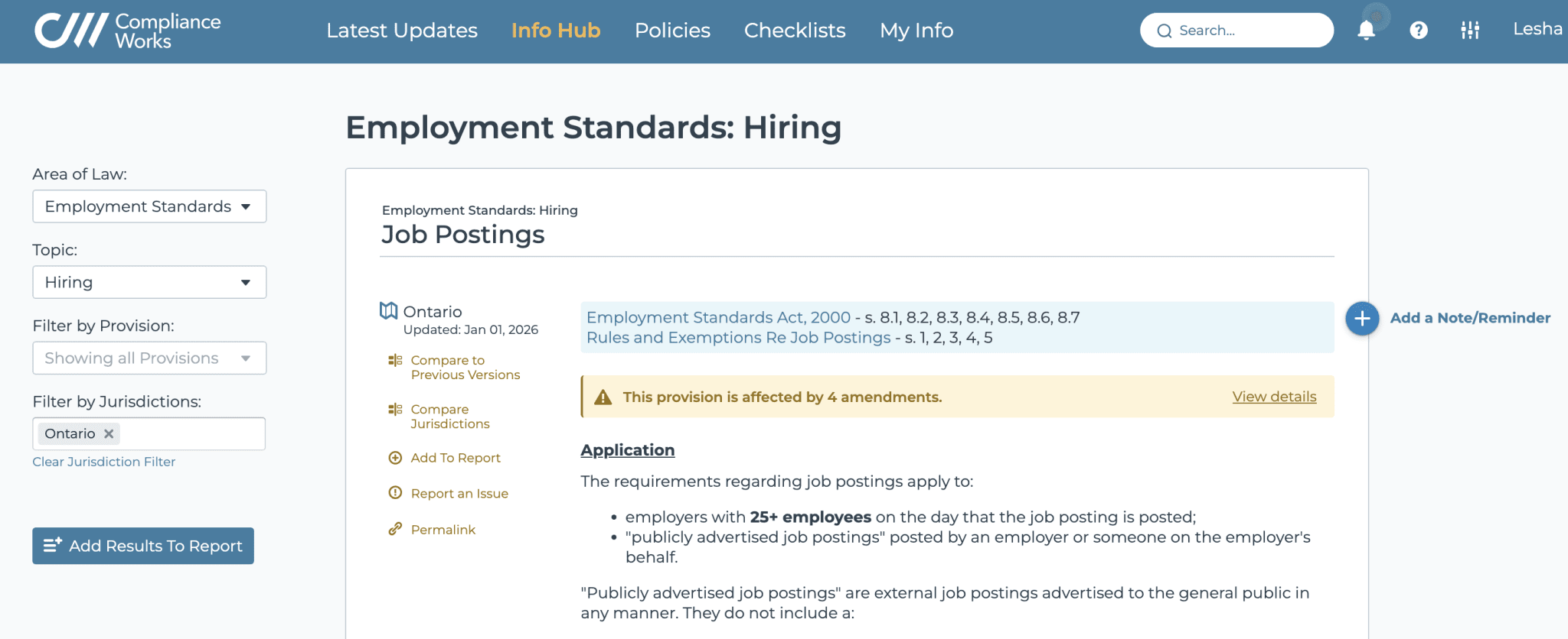 2026 HR Law Check-Up: 5 Requirements to Review - Сompliance Works